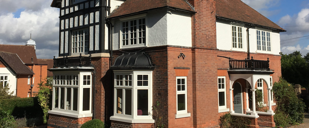 Evolution Windows - Derwent Sash Windows